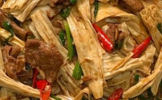 腐竹烧肉怎么做好吃_腐竹烧肉的家常做法窍门