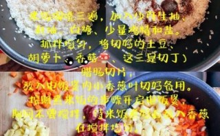 腊肠饭电饭煲做法_腊肠饭要放多少水