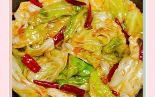 手撕甘蓝怎么炒好吃_手撕甘蓝炒几分钟才脆