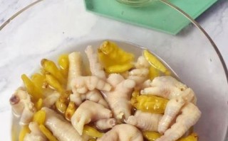 泡椒凤爪是谁发明的_起源故事揭秘