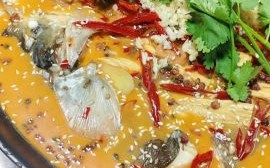 四川鱼头火锅怎么做_正宗鱼头火锅底料配方