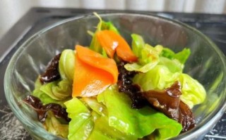 圆白菜凉拌怎么做好吃_圆白菜凉拌的做法大全