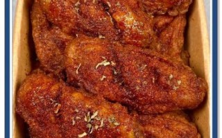 香辣鸡翅怎么腌制才入味_香辣鸡翅炸多久才酥脆