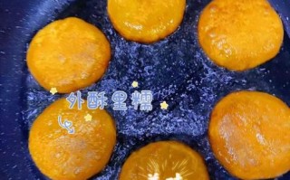糯米红薯饼怎么做_糯米红薯饼热量高吗