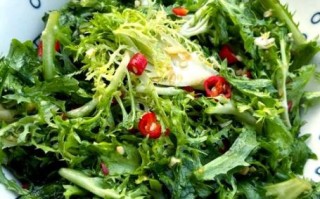 苦菊能炒着吃吗_苦菊怎么炒好吃