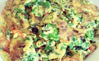 韭菜炒蛋怎么炒才嫩_正宗韭菜炒蛋做法