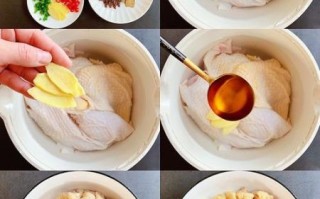 麻辣口水鸡怎么做_正宗川味口水鸡做法
