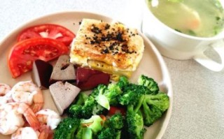 营养早餐搭配_早餐吃什么健康又简单