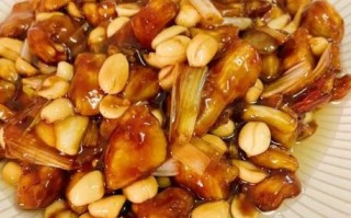宫保鸡丁怎么做_正宗宫保鸡丁做法步骤