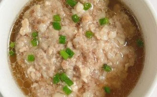 肉饼怎么做又软又好吃_蒸肉饼为什么总是柴