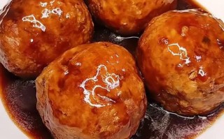 四喜丸子怎么做_四喜丸子家常做法视频教程