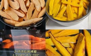 家用电烤箱烤红薯怎么烤_烤红薯温度和时间