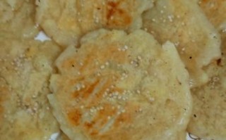 土豆泥饼最简单的做法_新手零失败技巧