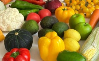 蔬菜搭配图片大全_蔬菜怎么搭配颜色好看