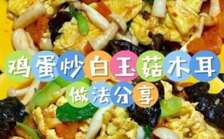 白玉菇怎么做好吃_白玉菇的做法大全