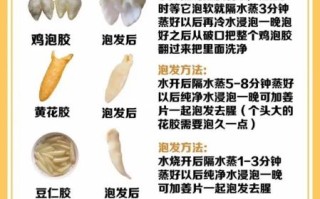 鳘鱼胶怎么泡发_鳘鱼胶的家常做法