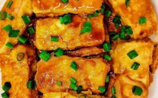 豆腐怎么做好吃又简单_家常豆腐简单做法