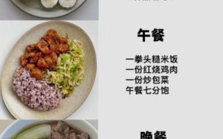 减肥食谱一周瘦10斤靠谱吗_瘦身菜谱一日三餐怎么吃