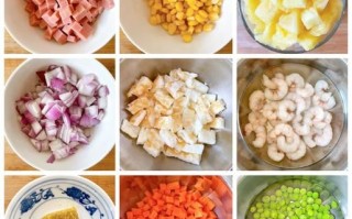 菠萝糯米饭怎么做_菠萝糯米饭要蒸多久