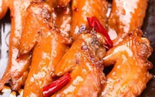 卤水鸡翅尖怎么做_鸡翅尖卤多久才入味