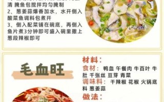 中午饭吃什么好_简单家常菜谱