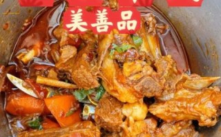 红焖羊肉怎么做好吃_家常红焖羊肉的做法