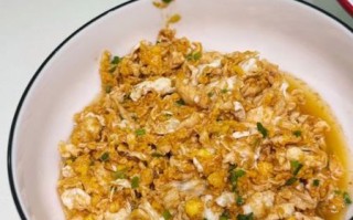 赛螃蟹怎么做_赛螃蟹鸡蛋做法