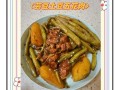 芸豆炖肉怎么做_芸豆炖肉的家常做法