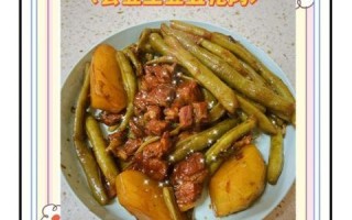 芸豆炖肉怎么做_芸豆炖肉的家常做法