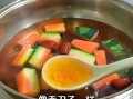 西瓜皮汤怎么做_西瓜皮汤的家常做法