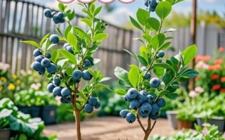 蓝莓树苗怎么选_蓝莓树苗价格多少钱一棵