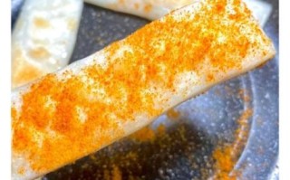 脆皮年糕怎么做_外酥里糯的秘诀