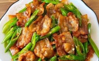 青椒炒肉怎么做才好吃_青椒炒肉家常做法