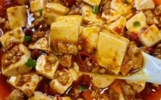 麻婆豆腐的家常做法_麻婆豆腐怎么做才正宗