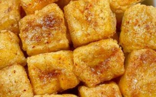 一口酥豆腐怎么做_一口酥豆腐热量高吗