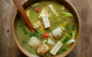 鳕鱼炖豆腐热量高吗_鳕鱼炖豆腐营养价值