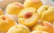 黄桃图片大全_如何挑选新鲜黄桃