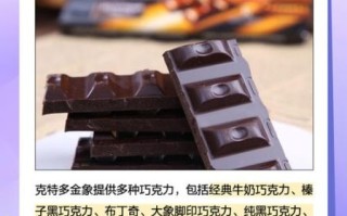 克特多金象巧克力好吃吗_口感评测