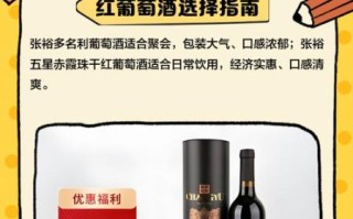 张裕干红葡萄酒的功效与作用_每天喝多少合适
