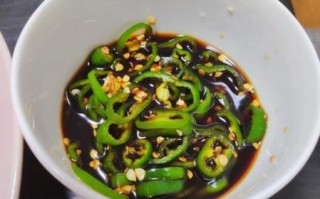 腌辣椒圈怎么保存不坏_家常做法大全窍门