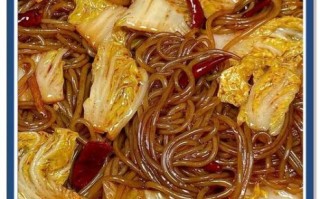 白菜炖粉条不放肉怎么做_不放肉也香的秘诀