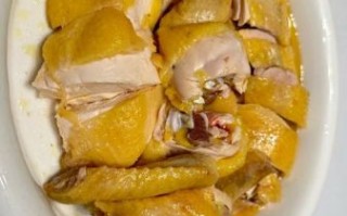 盐水鸡怎么吃_盐水鸡的正确吃法