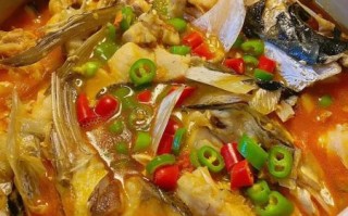 鲢鱼炖豆腐怎么做好吃_鲢鱼炖豆腐的家常做法窍门