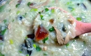皮蛋瘦肉粥怎么做_皮蛋瘦肉粥的家常做法