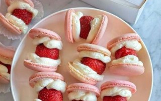 马卡龙好吃吗_马卡龙为什么这么甜