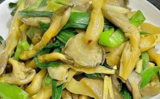 平菇可以和哪些菜一起炒_平菇炒什么菜最好吃