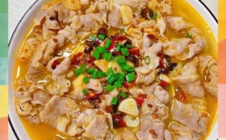 酸汤肥牛怎么做_酸汤肥牛的家常做法