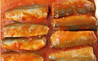 茄汁鲫鱼罐头怎么做_家庭自制保存多久