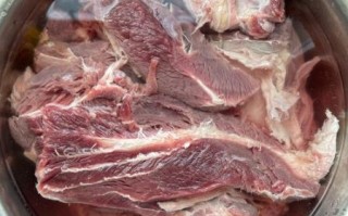 怎样炖牛腱子肉_炖牛腱子肉需要多久