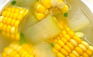 怎么熬冬瓜汤好喝_冬瓜汤怎么熬才白